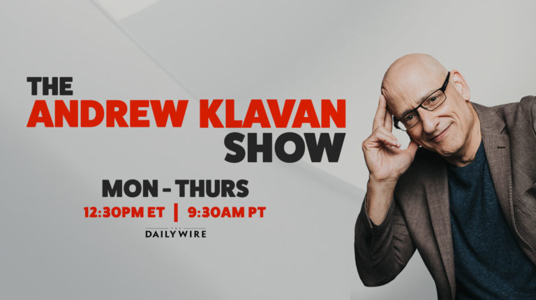Podcast | Andrew Klavan | Bestselling Author & Edgar Award Winner